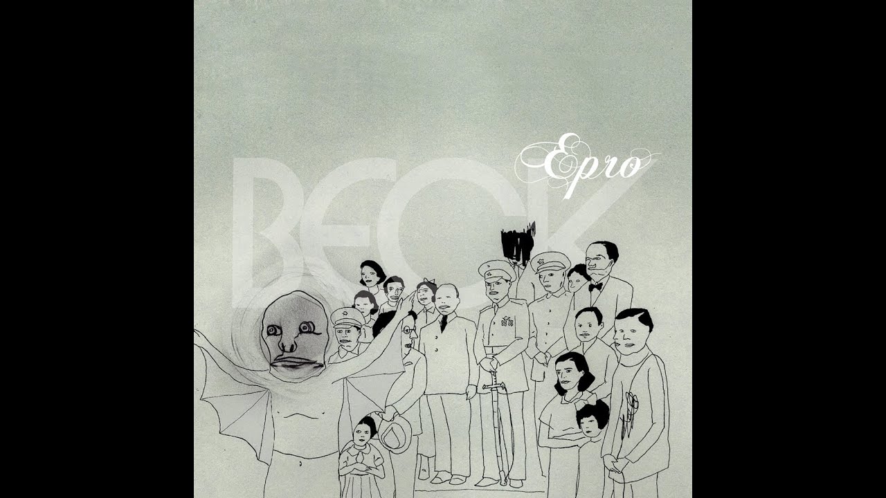 Beck - E-Pro - instrumental - YouTube
