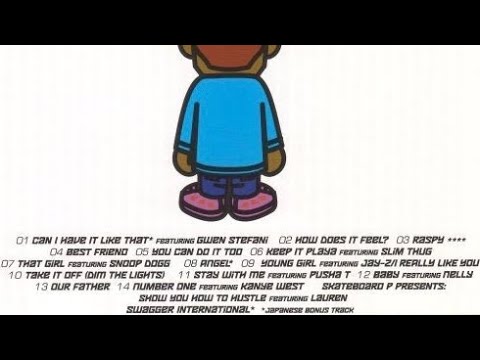Pharrell Williams- Swagger International (2006) - YouTube
