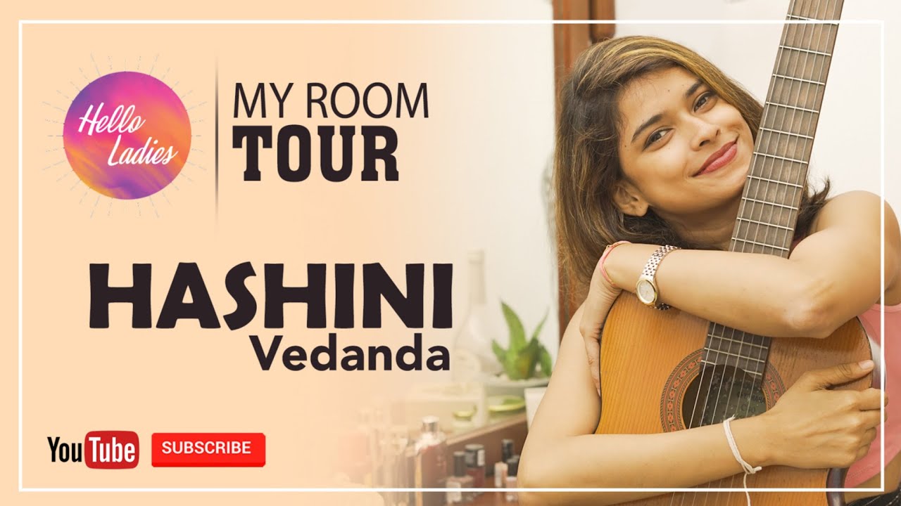 My Room Tour with Hashini Wedanda - YouTube