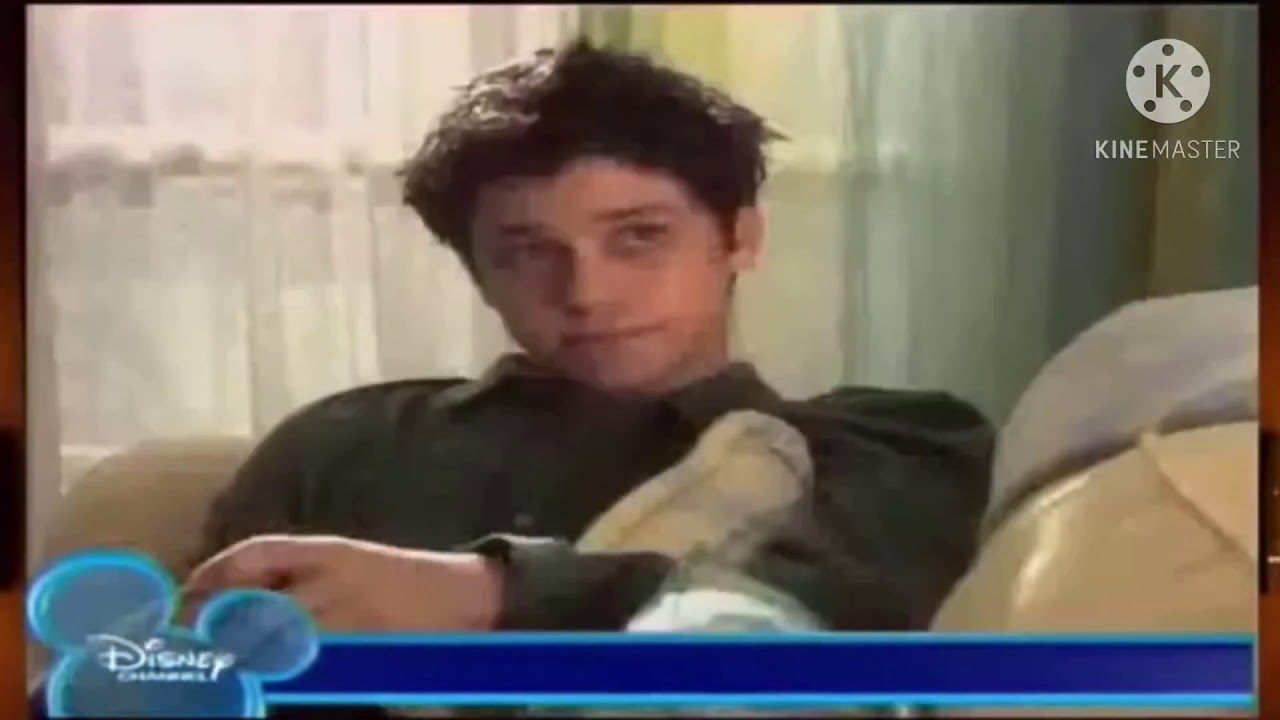 Disney Channel Banner Promo Error (November 26, 2005) - YouTube