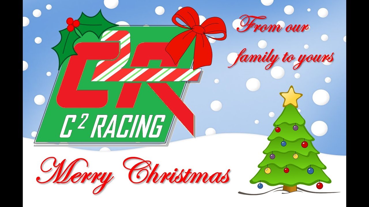 Merry Christmas from C² Racing - YouTube