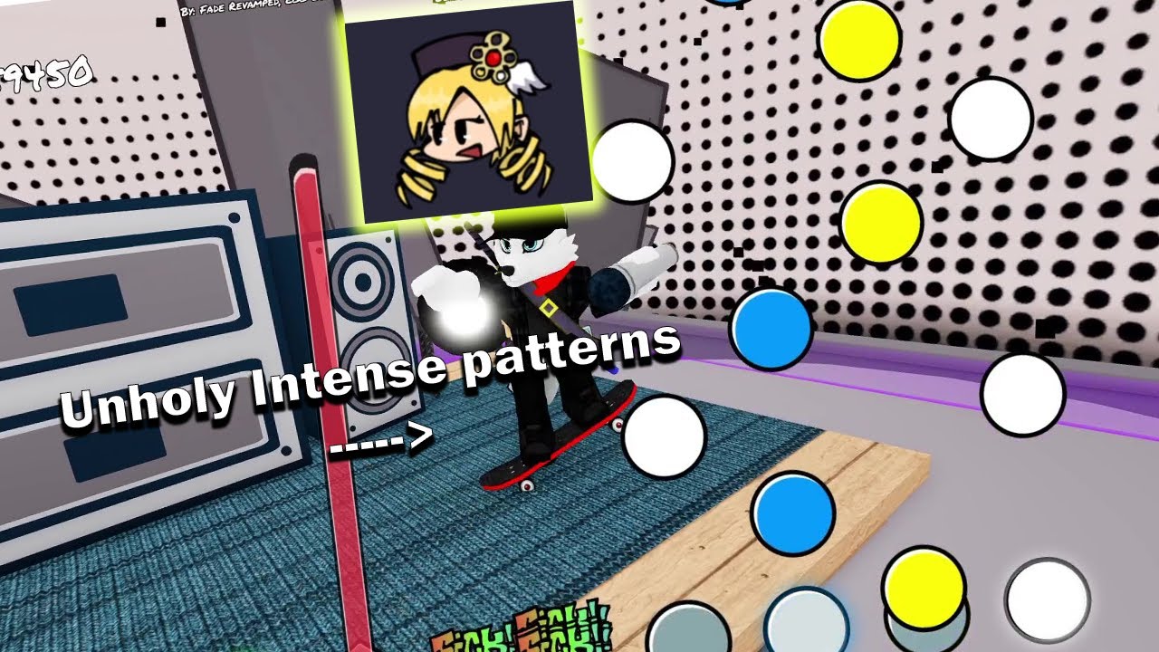 Mami's Salvation is very unholy (Funky Friday) - YouTube