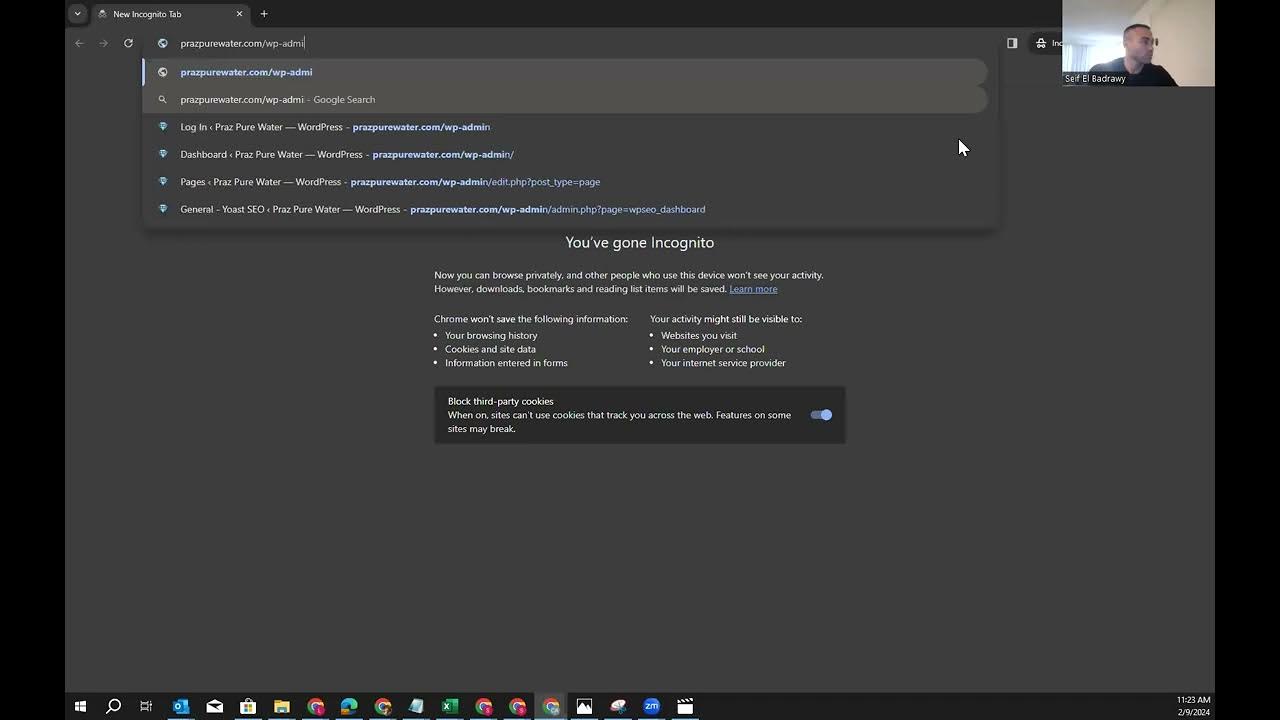 Robots.txt Not Updating - YouTube