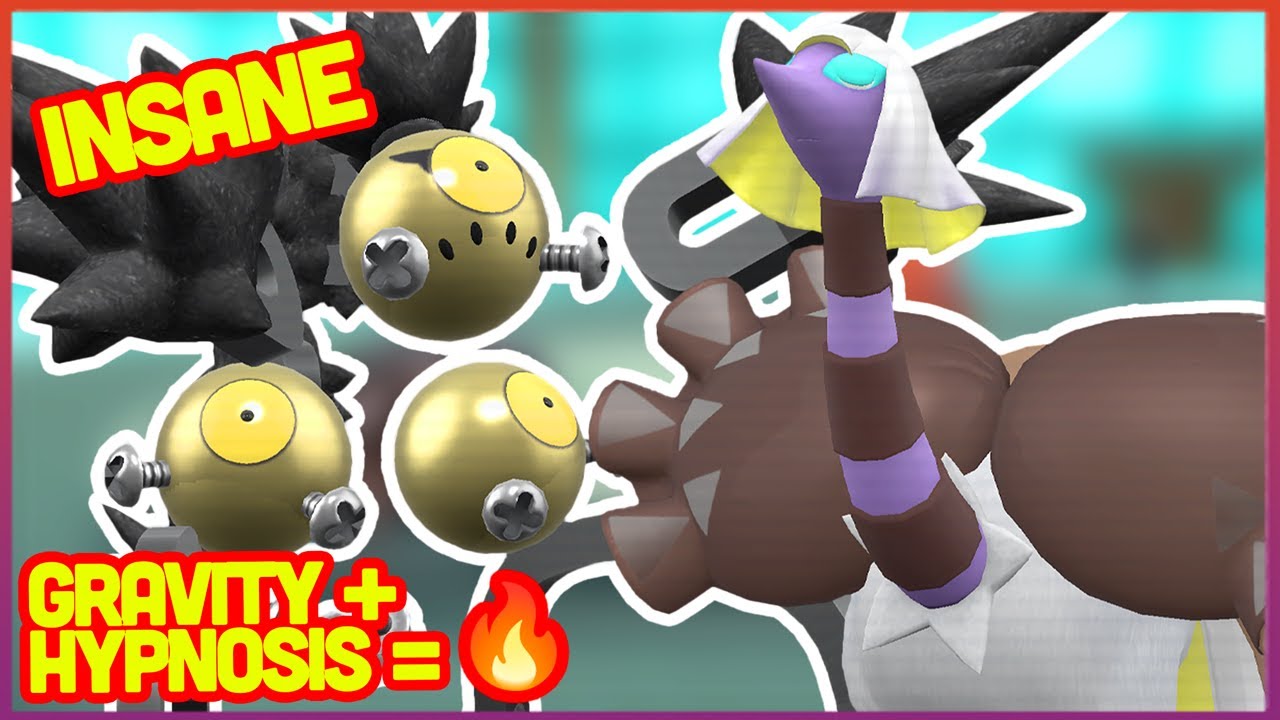 This Pokemon combo is INSANE! (Pokemon VGC) - YouTube