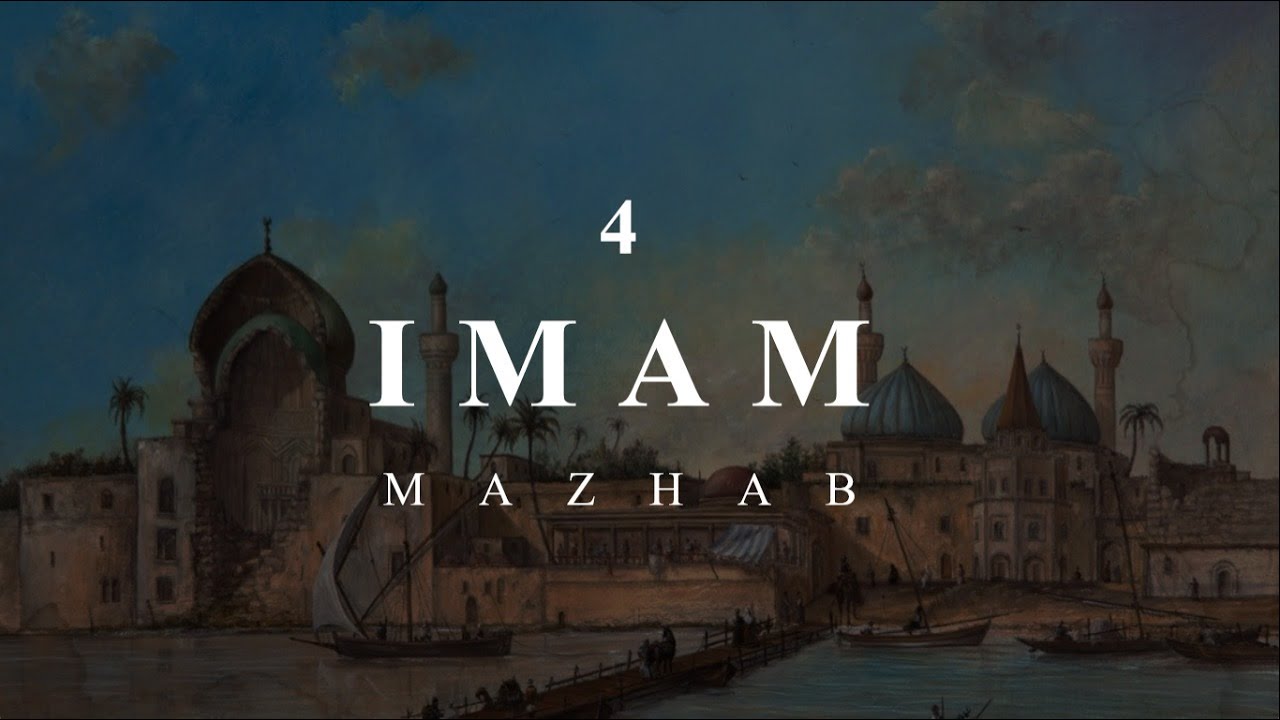 4 Imam mazhab - YouTube