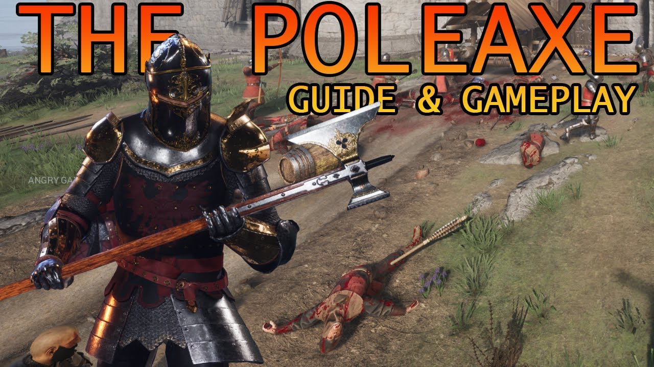 Chivalry 2 Poleaxe Guide & Gameplay - YouTube