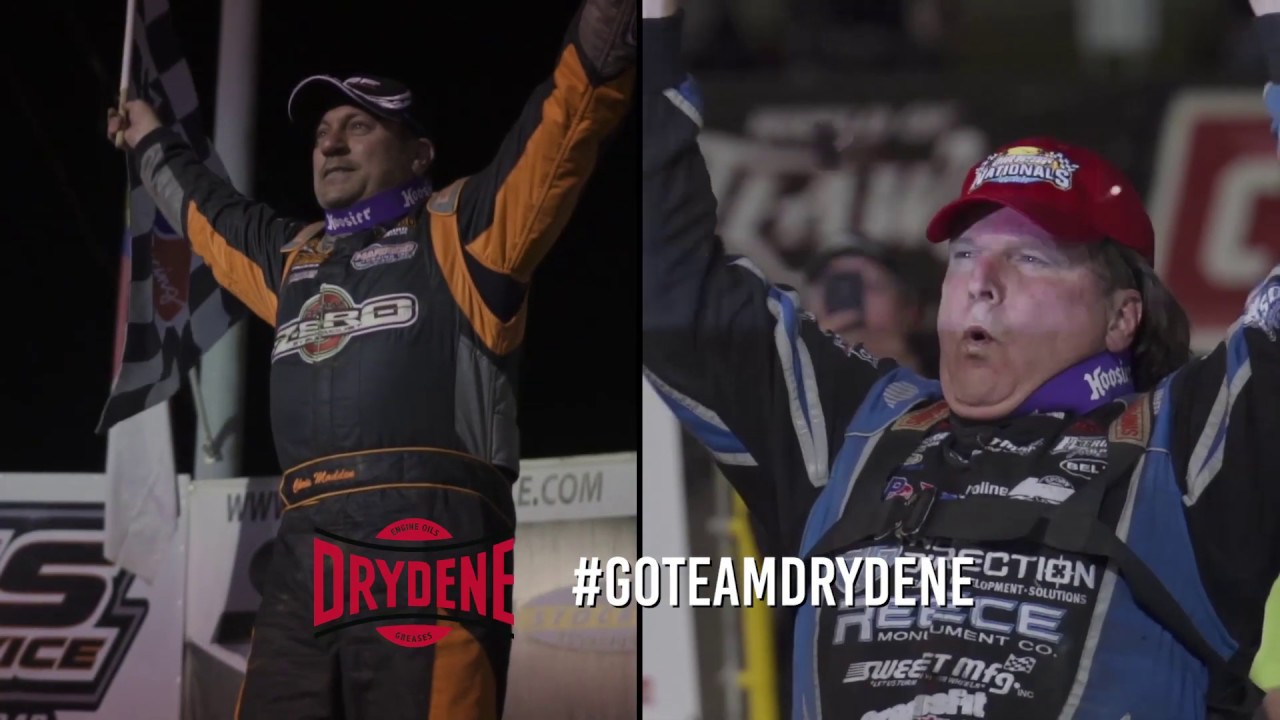 Team Drydene | Madden & Bloomquist join #WoOLMS in 2020 with Drydene ...