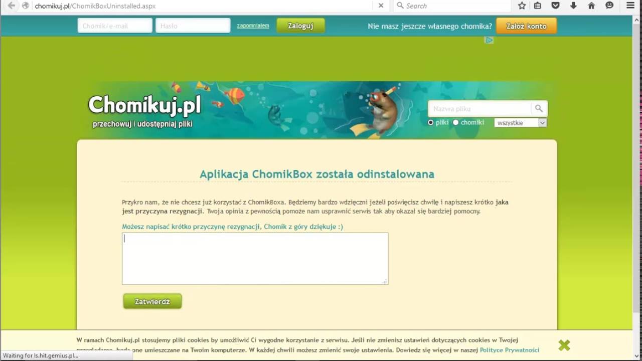 How to Uninstall ChomikBox 2.0 on Windows 10 - YouTube