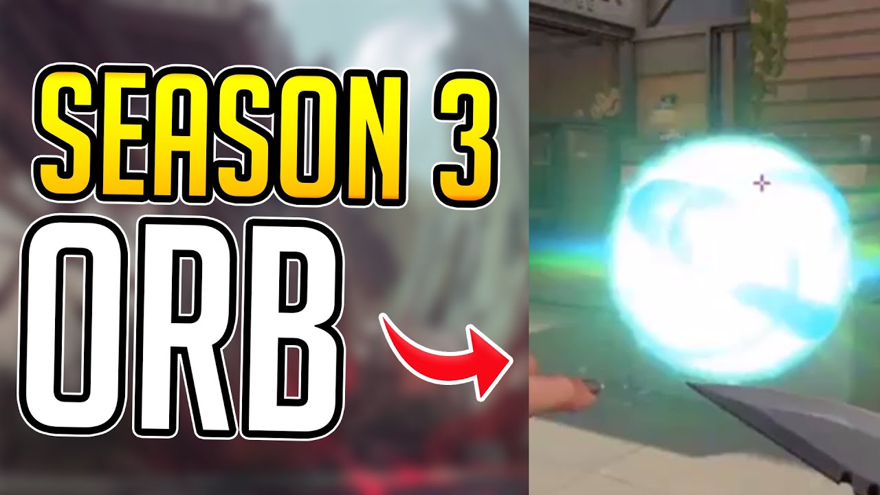 NEW ACT 3 AGENT ORB TEASER EXPLAINED - Valorant Orb Glitch Could Be ...