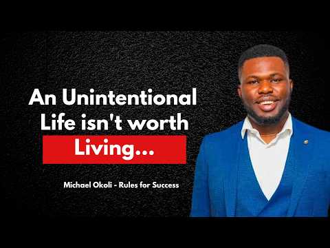 Michael Okoli (The Entrepreneur Mentor) - Top 10 Rules for Success ...