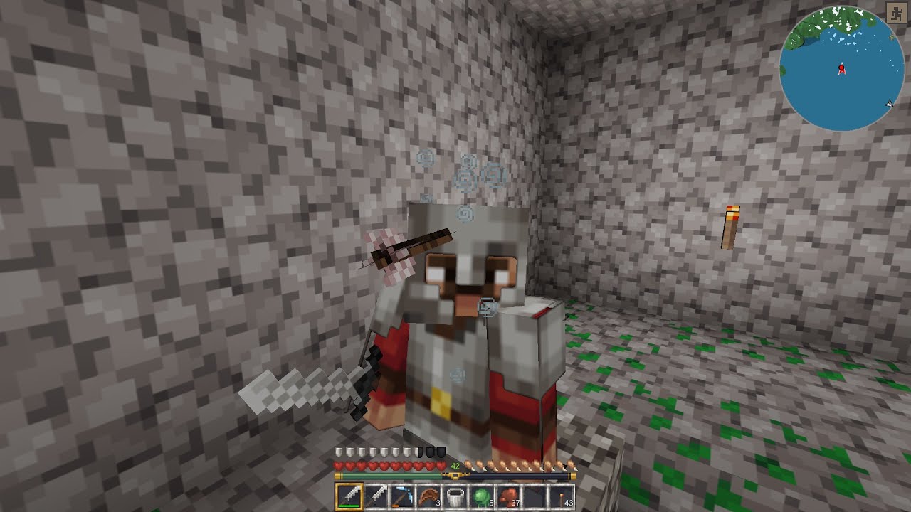 MIneclone 2 live - YouTube