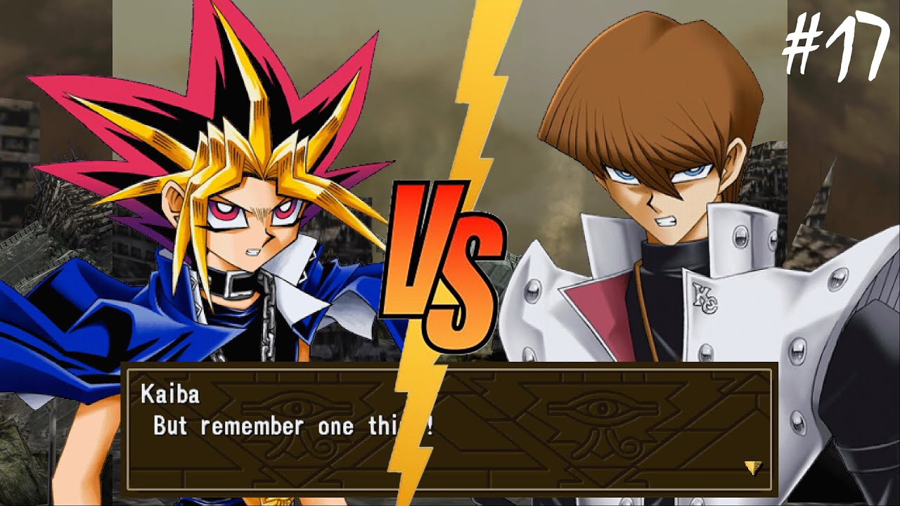 YU-GI-OH! CAPSULE MONSTER COLISEUM #17 - Duelo Vs. Kaiba! (PS2) - YouTube