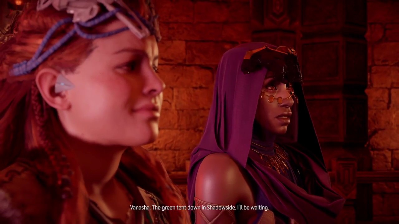 Horizon Zero Dawn 94 - Deep Secrets of the Earth 1/Sunfall - YouTube