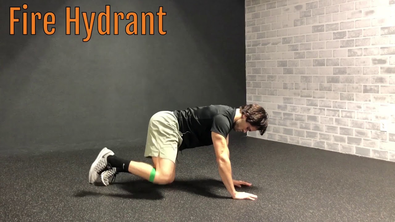 How-To: Banded Fire Hydrant - YouTube