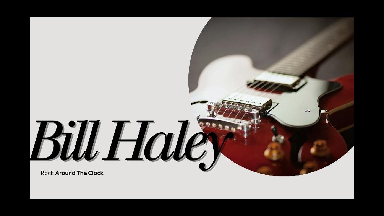 Bill Haley — Collection - YouTube