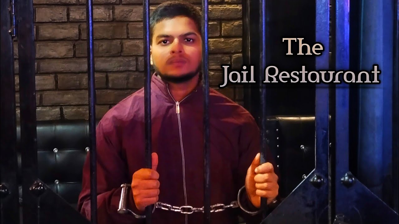 The Jail Restaurant in Gorakhpur || jail restaurant gorakhpur address ...