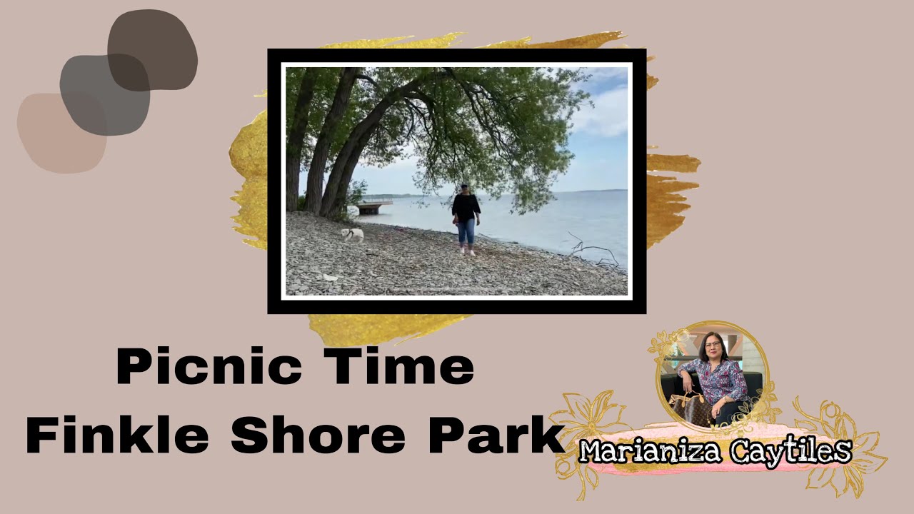 Picnic Time Finkle’shore Park - YouTube