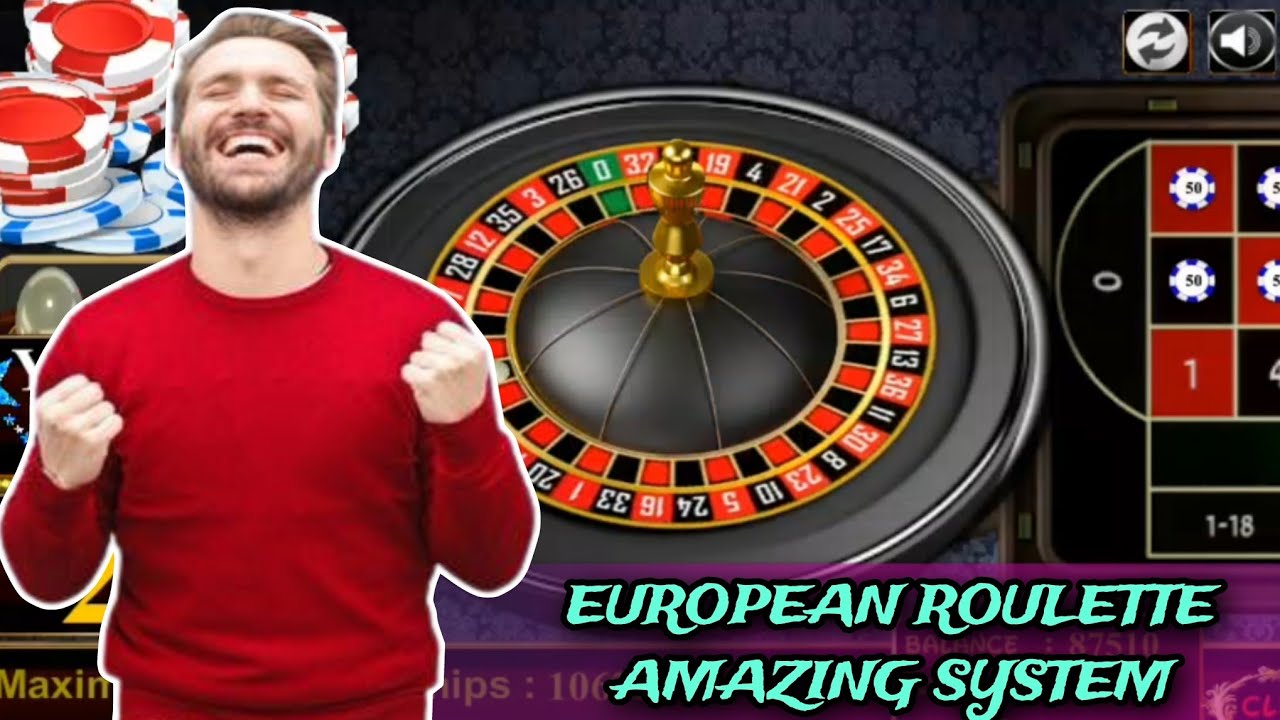 New European Roulette Amazing System || Roulette Strategy ...