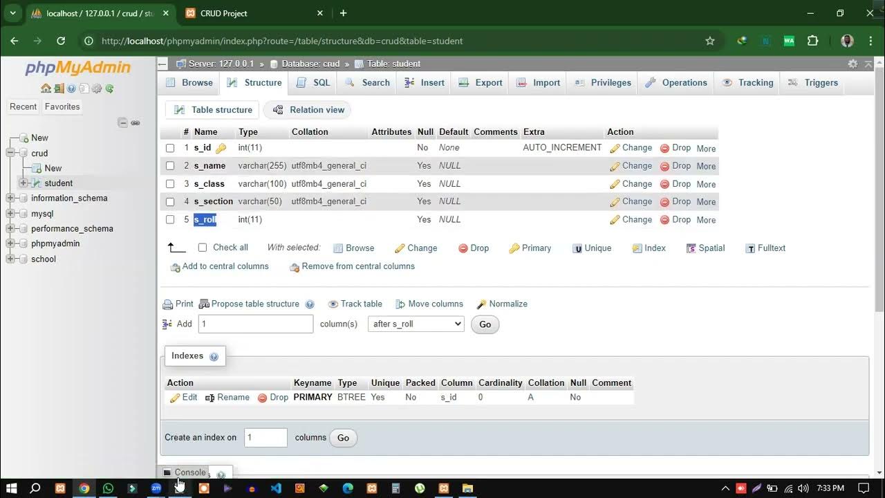 PHP & MySQL Class-10 (NACTAR) - YouTube