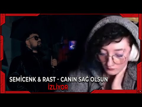 CEREN / Semicenk & Rast - Canın Sağ Olsun İZLİYOR ve YORUMLUYOR