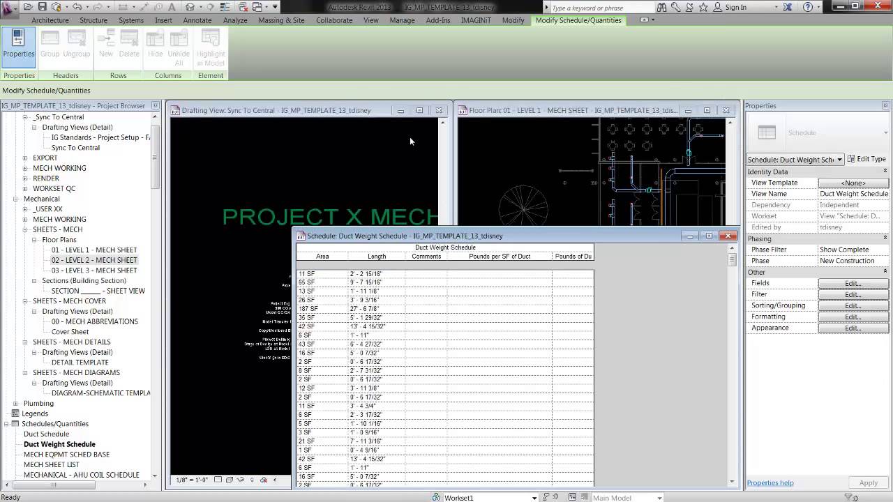 How To do Material Takeoffs For Ductwork In Revit MEP 2013 YouTube how-to-do-material-takeoffs-for-ductwork-in-revit-mep-2013-youtube