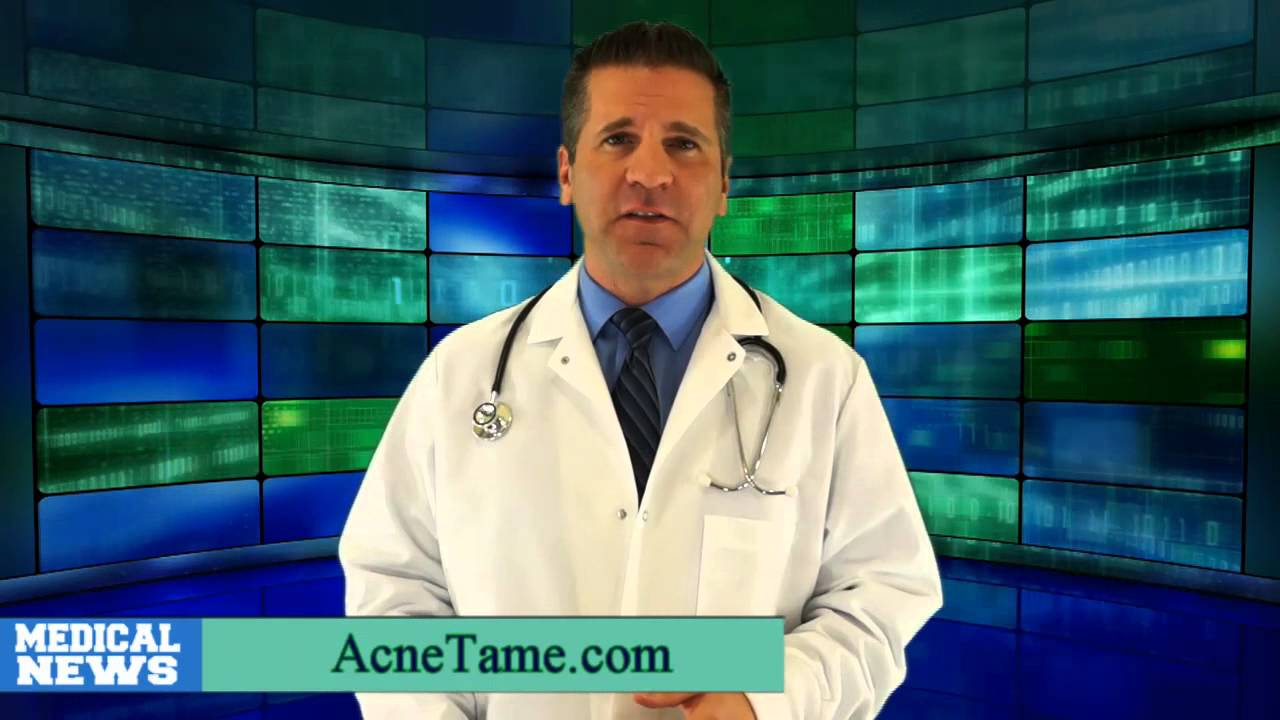 Acnetame Reviews- Best Over the Counter Acne Pills - YouTube
