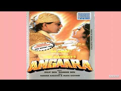 Dheere Dheere Bolna (Angaara 1996) - Mohammed Aziz, Kavita Krishnamurthy HQ Audio Song