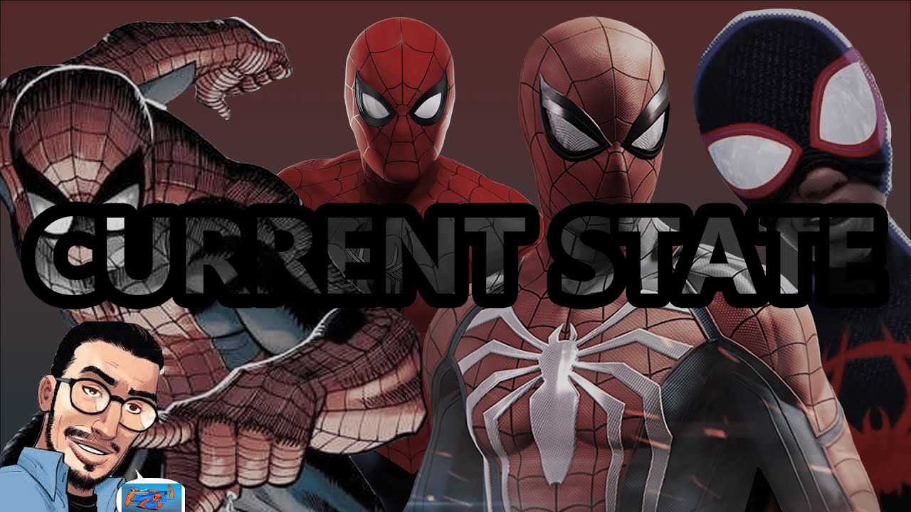 The Current state of Spider-Man - YouTube