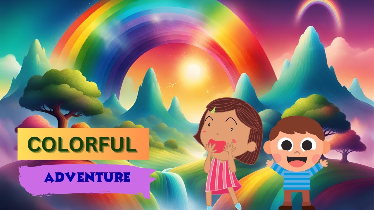 RAINBOW WORLD SONG - YouTube