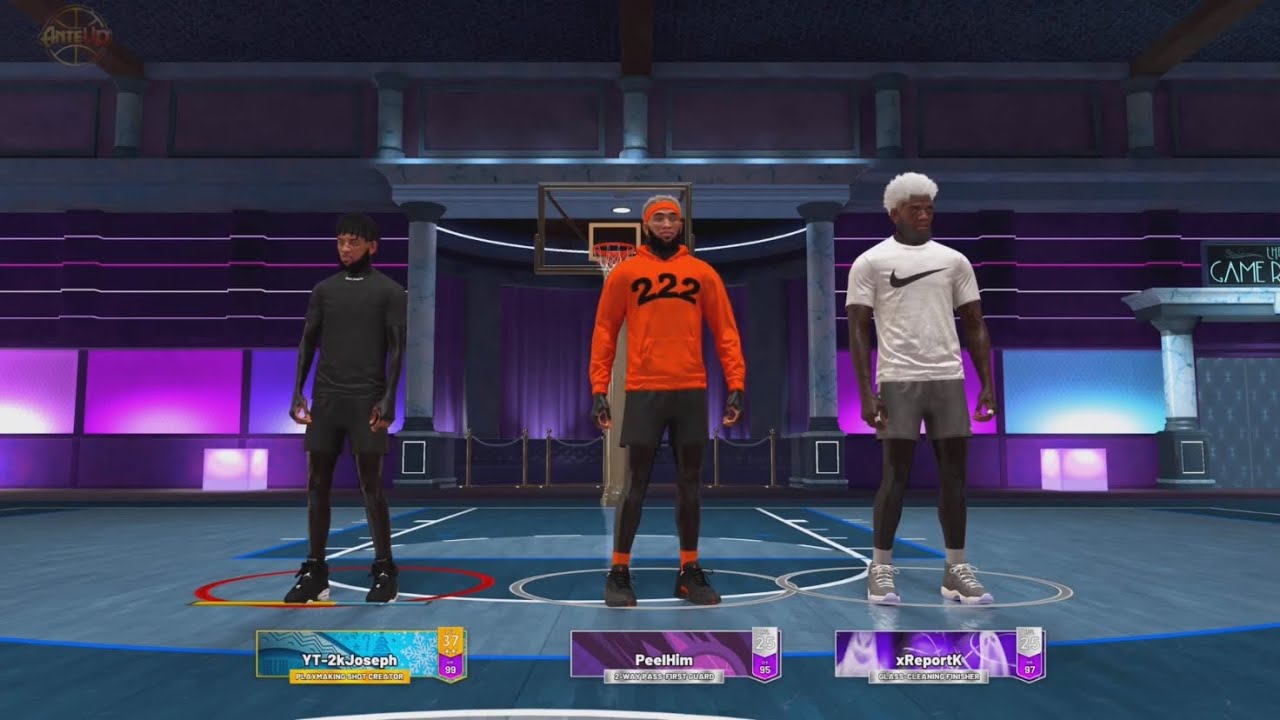 NBA 2K22 COMP STAGE | PS5 GAMEPLAY - YouTube