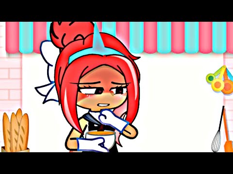 Baking cookies for my love a stir mix ||Bfb/Bfdi|| ||Gacha club|| ||Pin ...