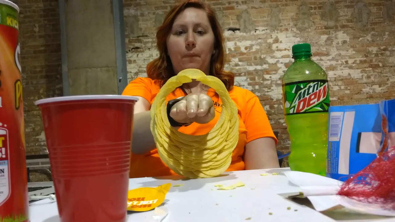 160. A Pringle Ringle - YouTube