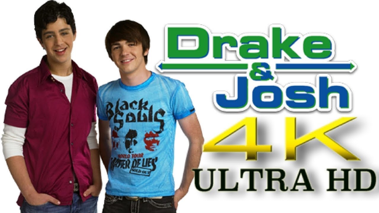 Drake and Josh Tree House Scene but in 4k Ultra HD - YouTube