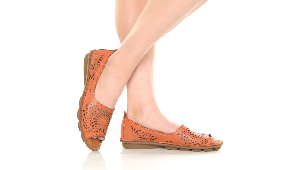 Spring Step Brandal SKU: 9850752 - YouTube