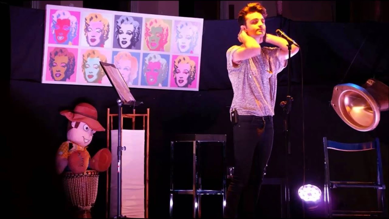 Loving you - Andrea Rao - YouTube