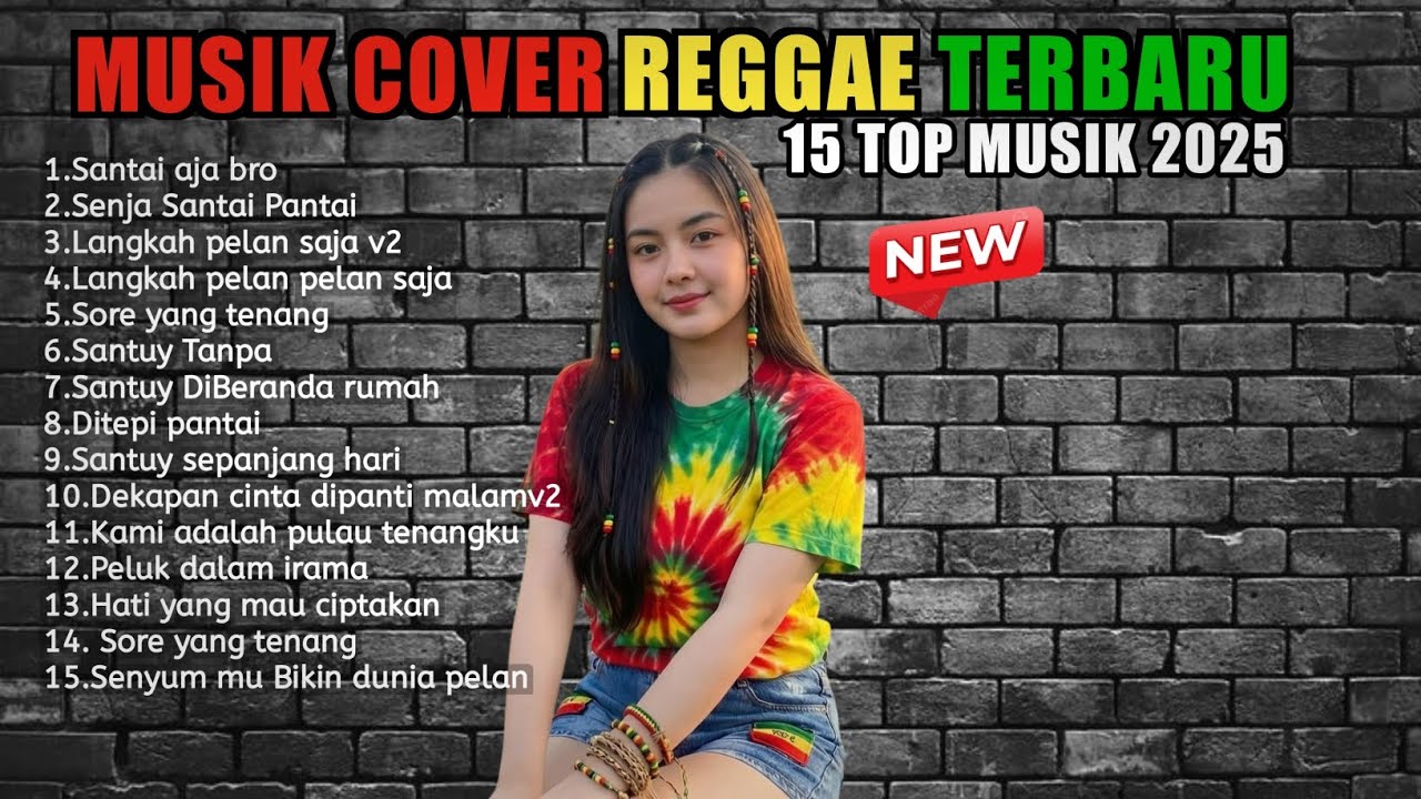 TOP MUSIK REGGAE SPOTIFY INDONESIA TERBARU 2026 – KOLEKSI LAGU SANTAI ...