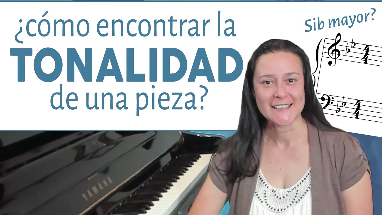 TONALIDADES | Aprende Música - YouTube
