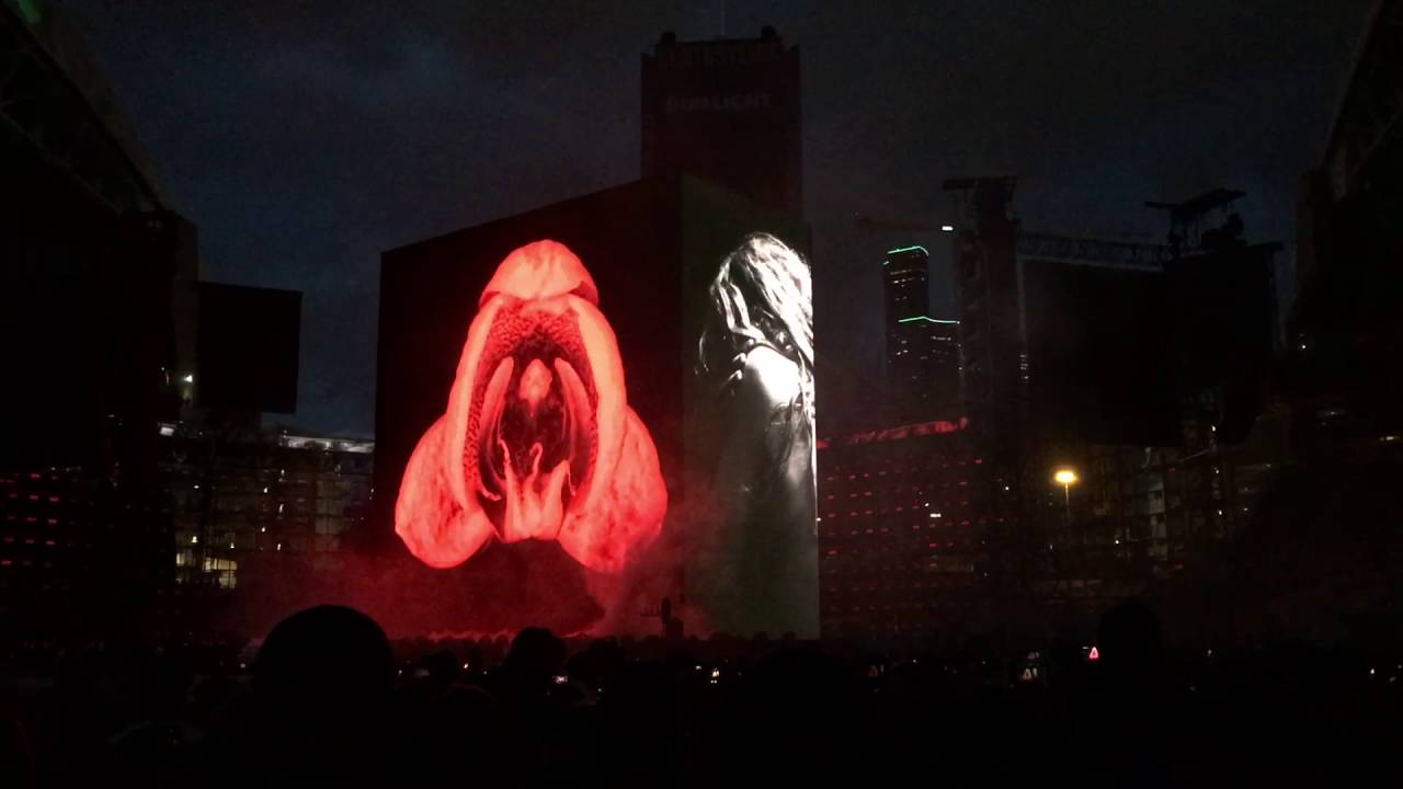 The Formation Tour - Opening - YouTube