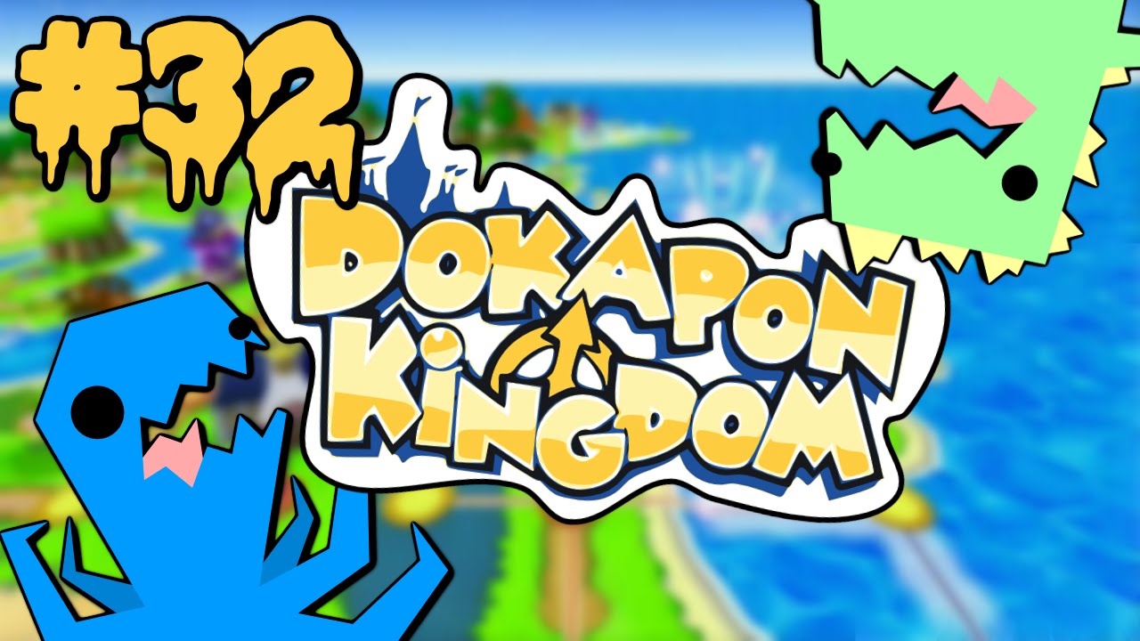 The Darkling Returns - Dokapon Kingdom - #32 - YouTube