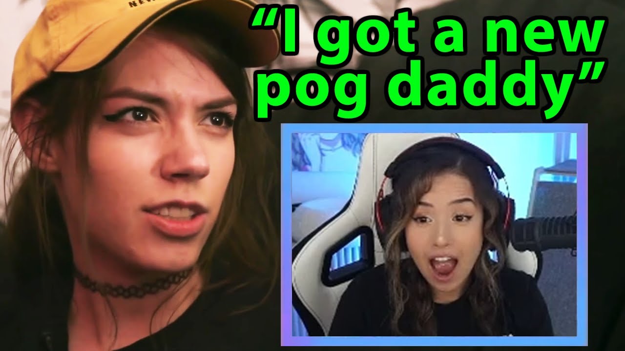 Pokimane Reacts to How gen-z goes through breakups - YouTube