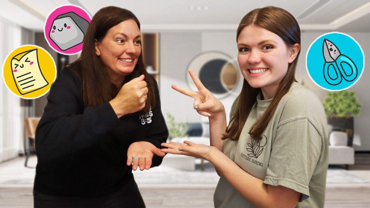 Rock Paper Scissors Decides My Day - YouTube