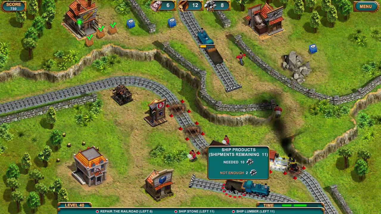 Next Stop 2 – Level 40 Walkthrough - YouTube