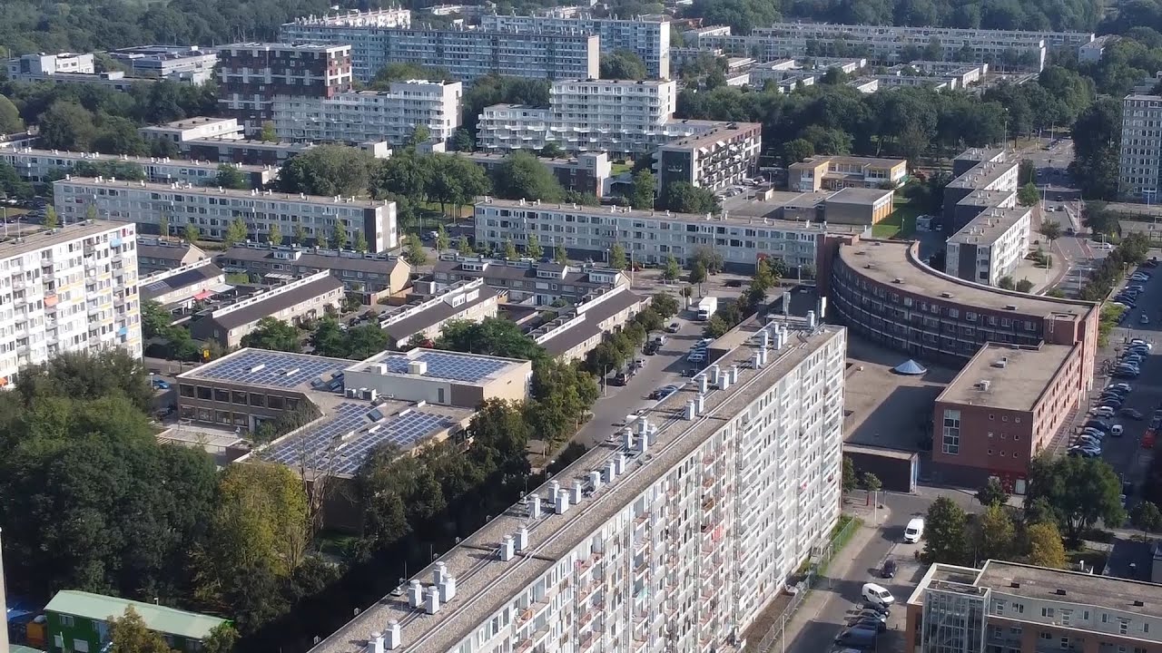 Bewonerscommissie Leefbaar en Veilig Overvecht Zuid - YouTube