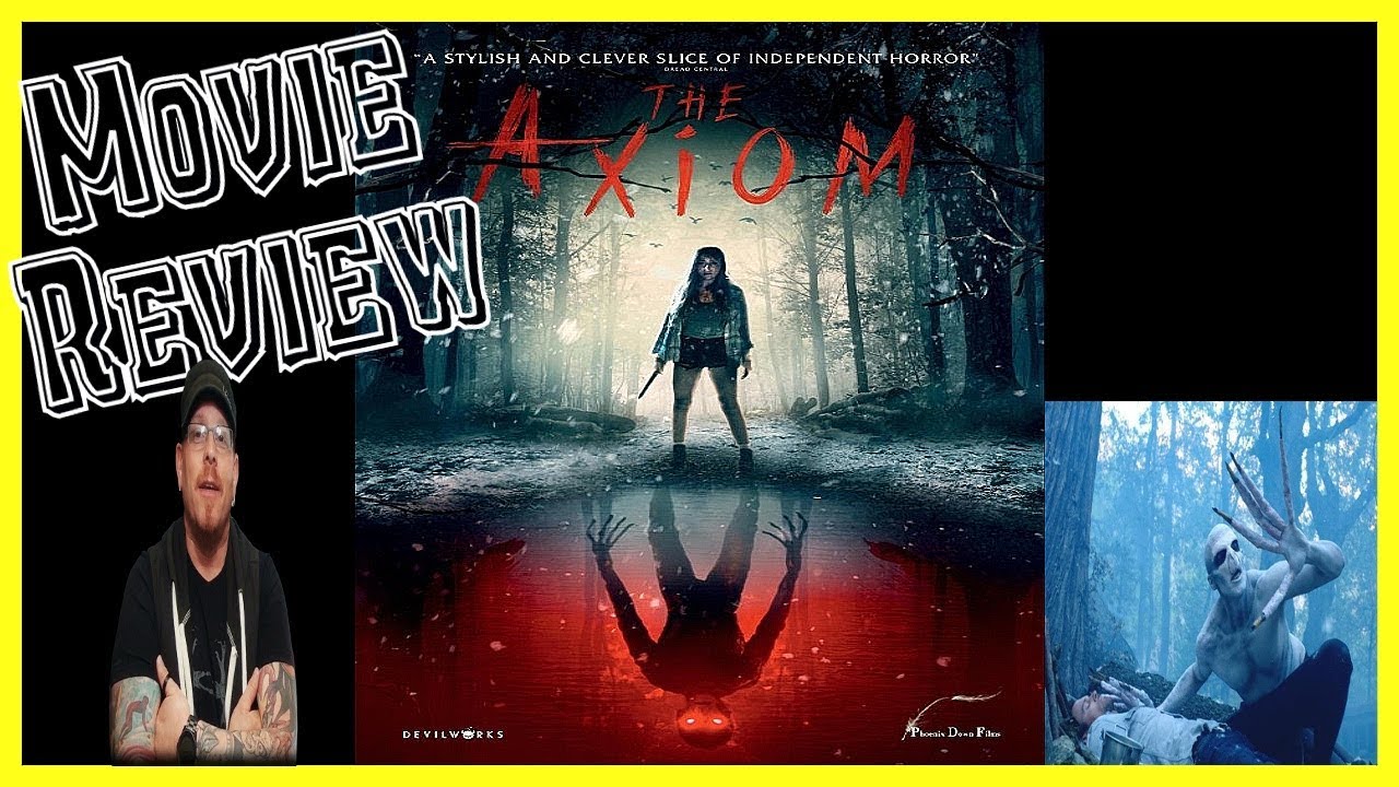 The Axiom (2019) Creature Feature Horror Movie review 😈 - YouTube