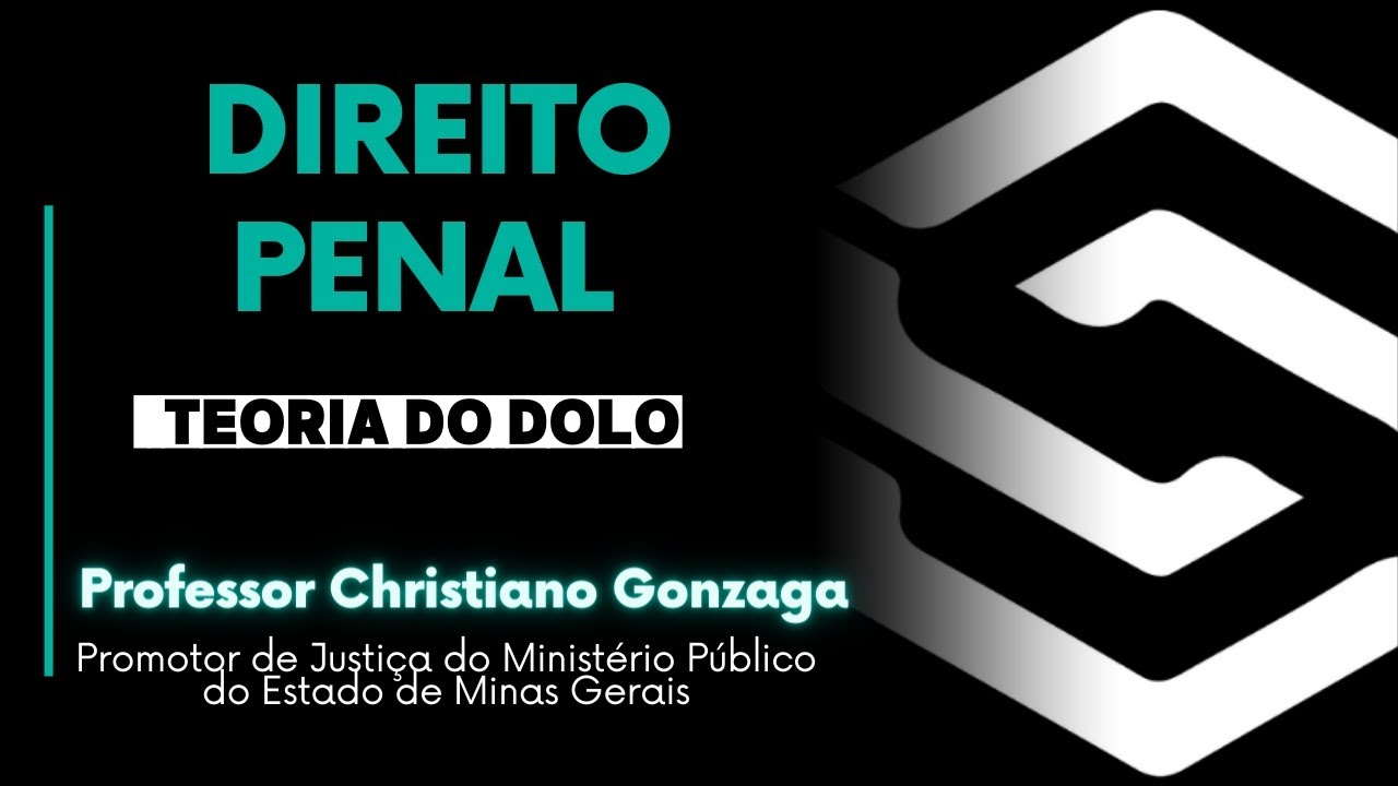 Direito Penal - Teoria do Dolo - YouTube