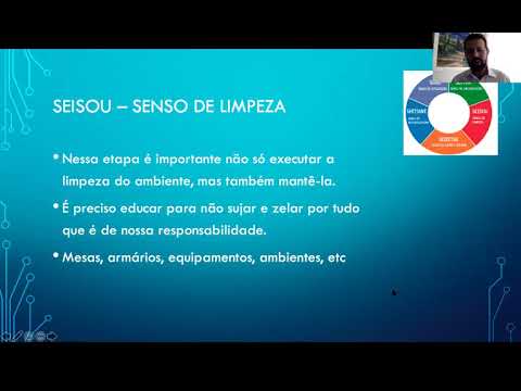 03 - Seiso - senso de limpeza | Antônio Lima Jr. - YouTube