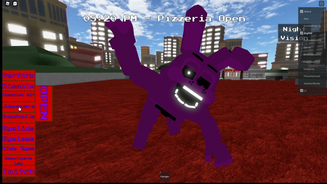 F0RG0113N gamepass review | The Beginning of Fazbear Ent - YouTube