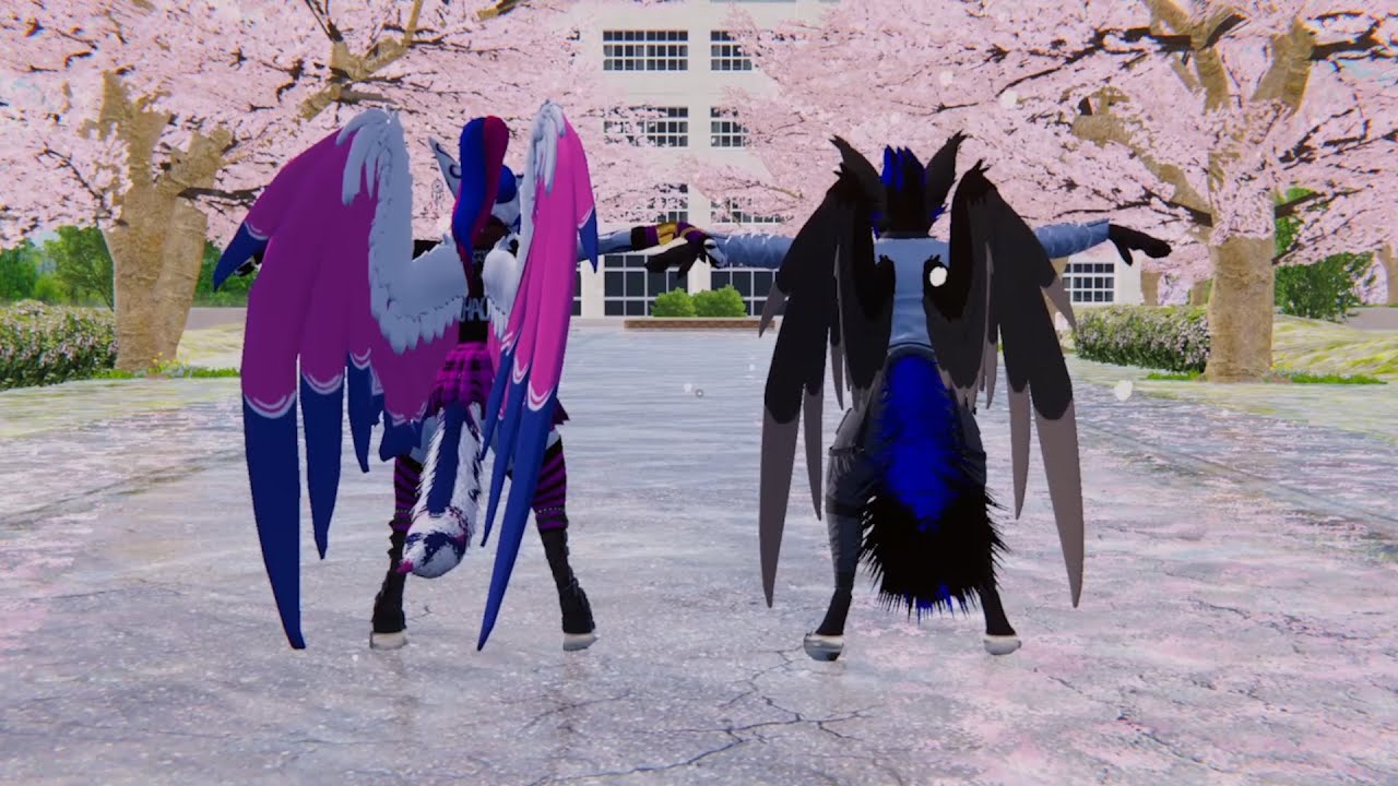 VRChat: EasyPop: Happy Synthesizer - YouTube