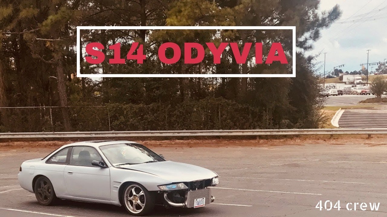 S14 ODYVIA | HOW TO MAKE IT ALL FIT !! - YouTube