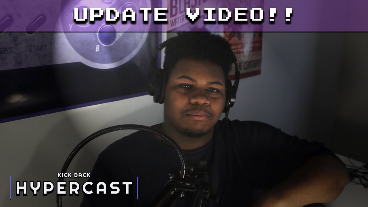 Welcome To Hypercast! Update Video | Channel Trailer - YouTube